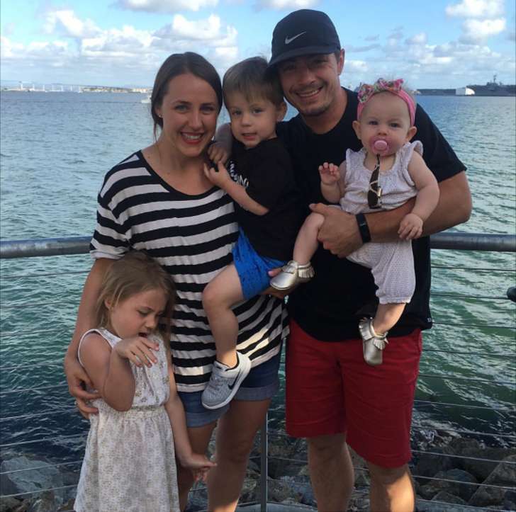 Danny Woodhead's Wife Stacia Woodhead; Disclose her Interesting Facts, Personal Life, and ...